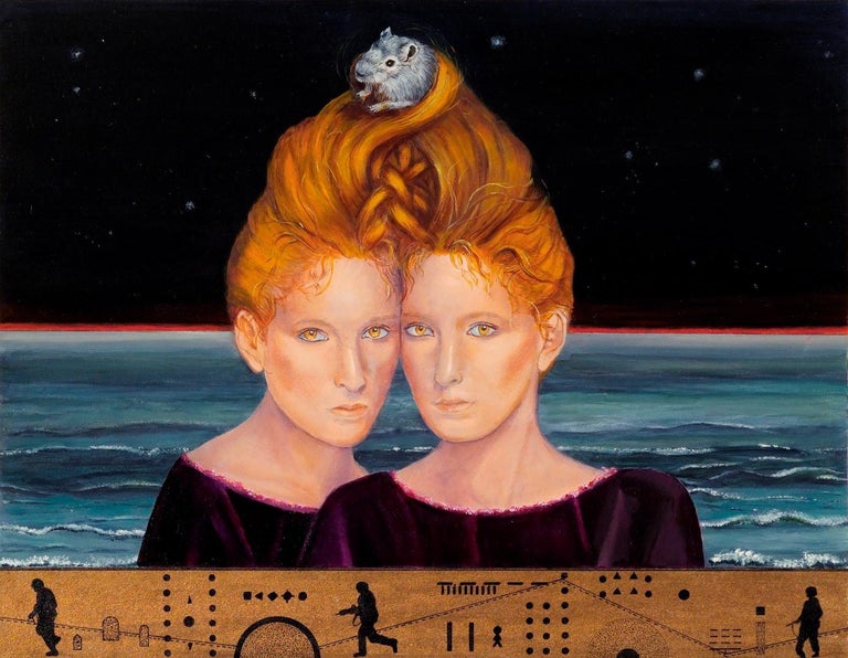 Margarida Kendall - Map of Harmony, Margarida Kendall, 2007, Surrealism ...