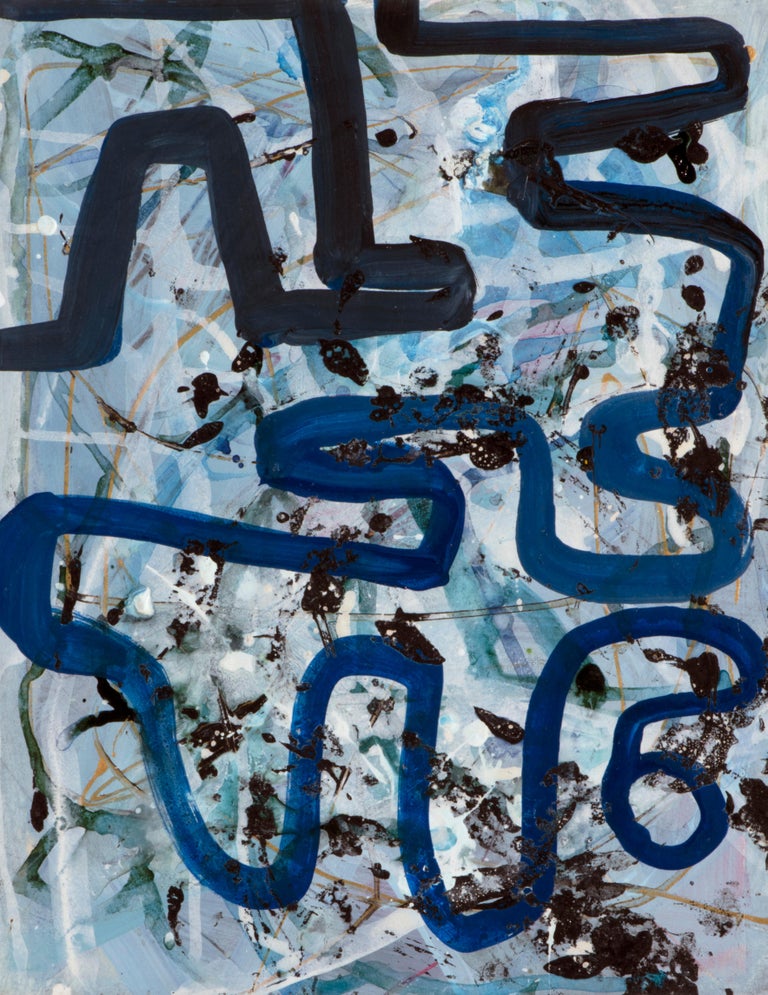 Maryanne Pollock - Winter Walk For Sale at 1stDibs