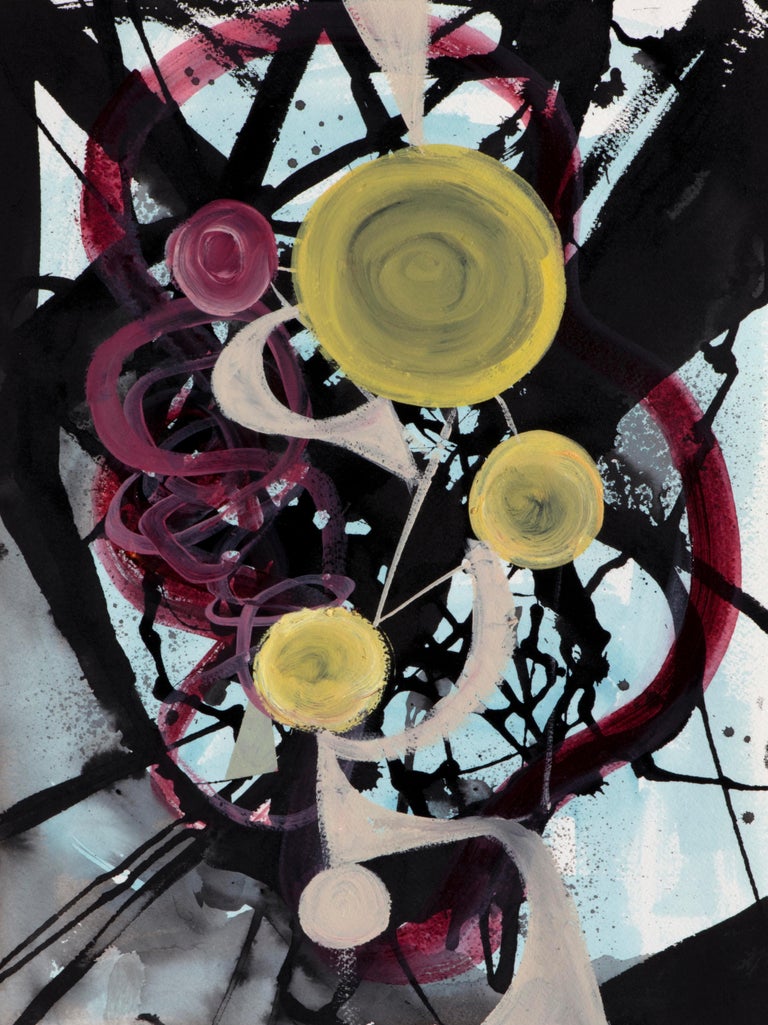 Maryanne Pollock - Homage to D.S. For Sale at 1stDibs