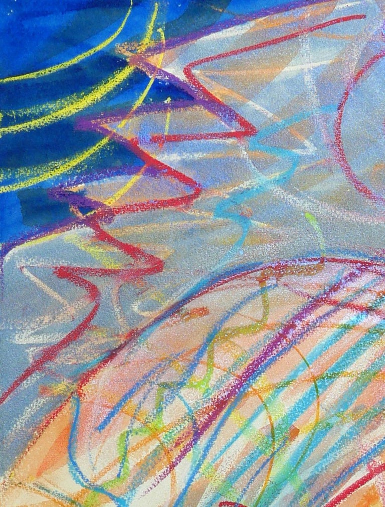 Janet Morgan - UmmHummm, colourful spiritual energetic mystical figure ...