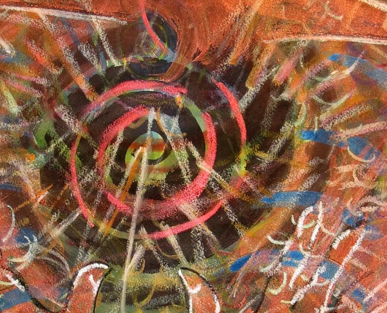 Janet Morgan - Interspecies Communication, colorful mythological ...