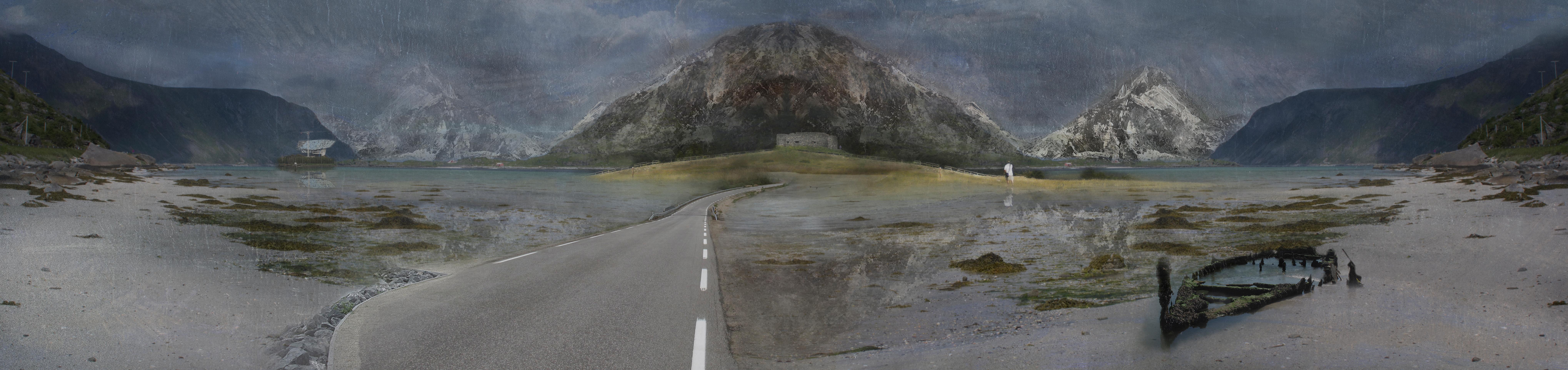 David Najar - Once In A Lifetime For Sale at 1stDibs