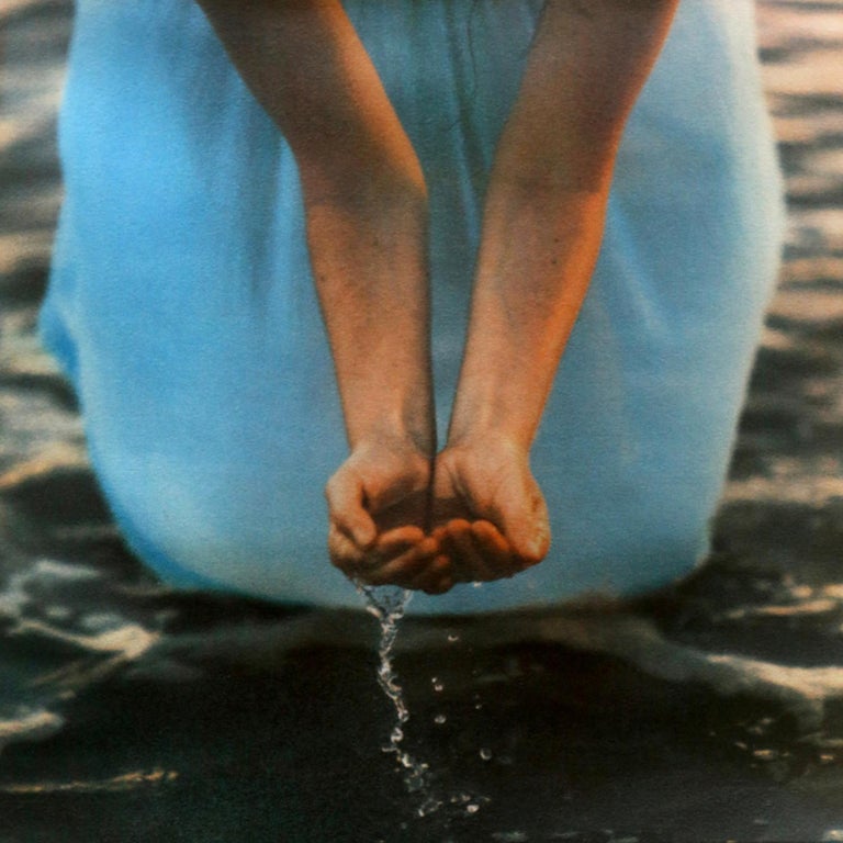 Diana Bloomfield - Ribboned Water For Sale at 1stDibs