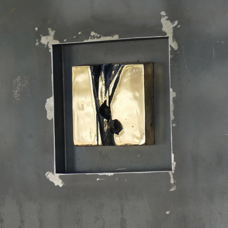 David Marshall - David Marshall " Incision " Abstract Wall Mounted ...