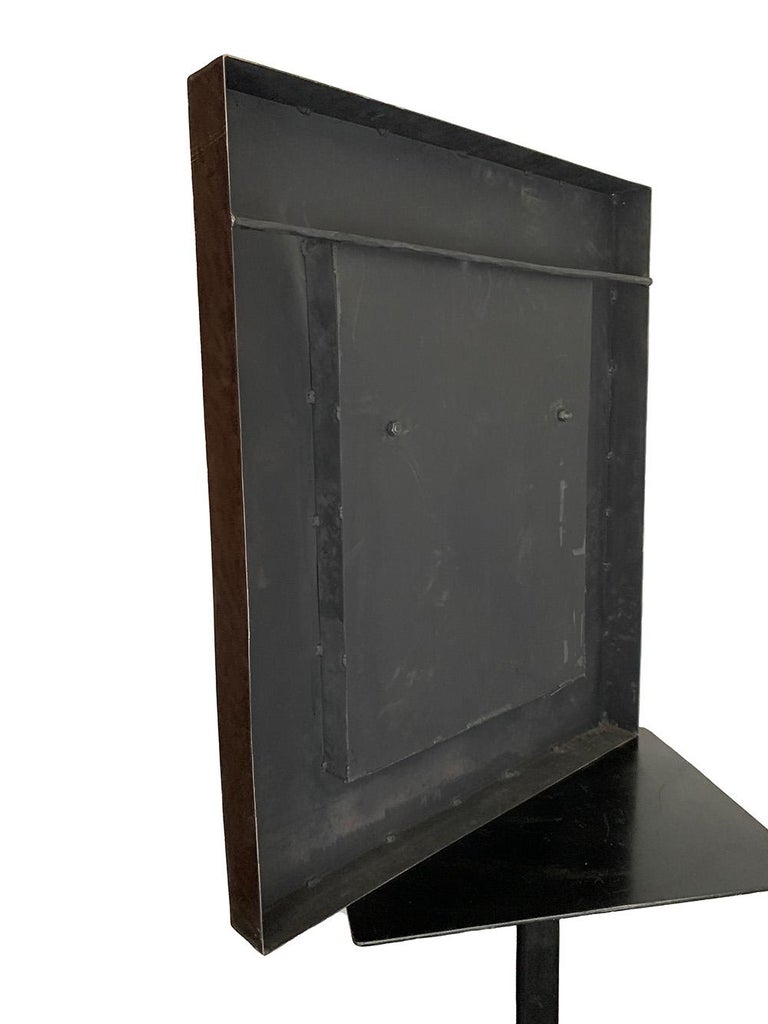 David Marshall - Wall Relif Modern Mural " Matagrosso " Abstract ...