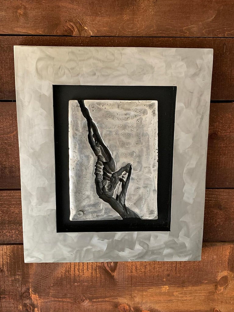 David Marshall - Wall Relif Modern Mural " Matagrosso " Abstract ...