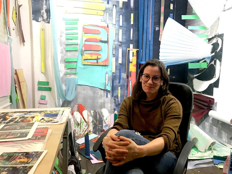 Sophia Rauch - "LUNCH", photograph, tableau, portrait, assemblage ...