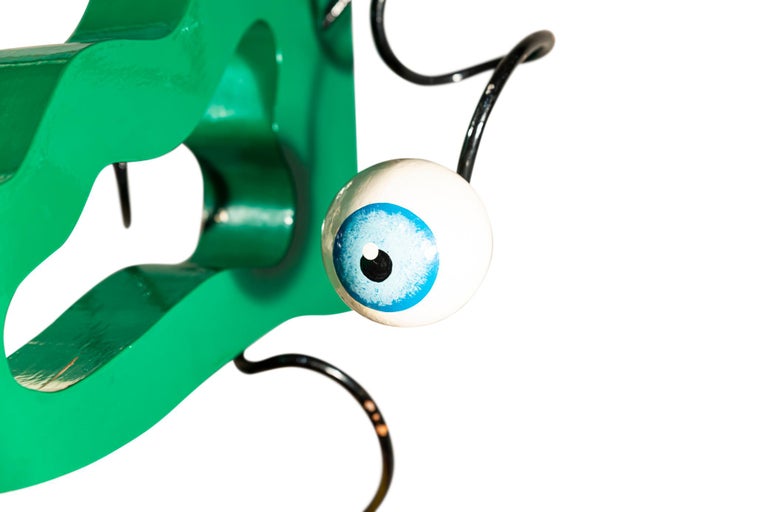 Richard Di Rosa - Richard "Buddy" Di Rosa, Sculpture "Trophée", 1990 ...