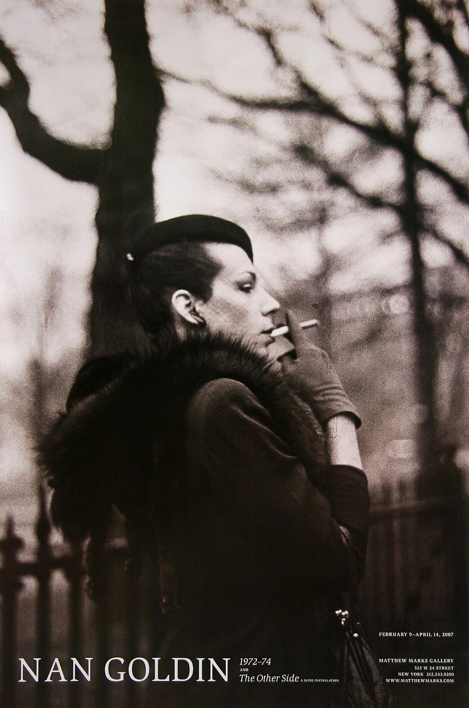 Nan Goldin Prints Poster - 5 For Sale on 1stDibs