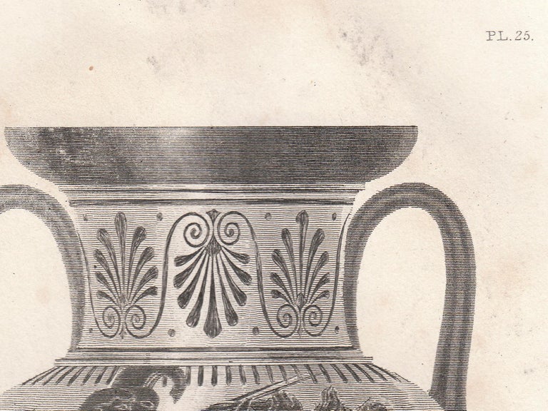Henry Moses - "Vases from the Collection of Sir Henry Englefield ...