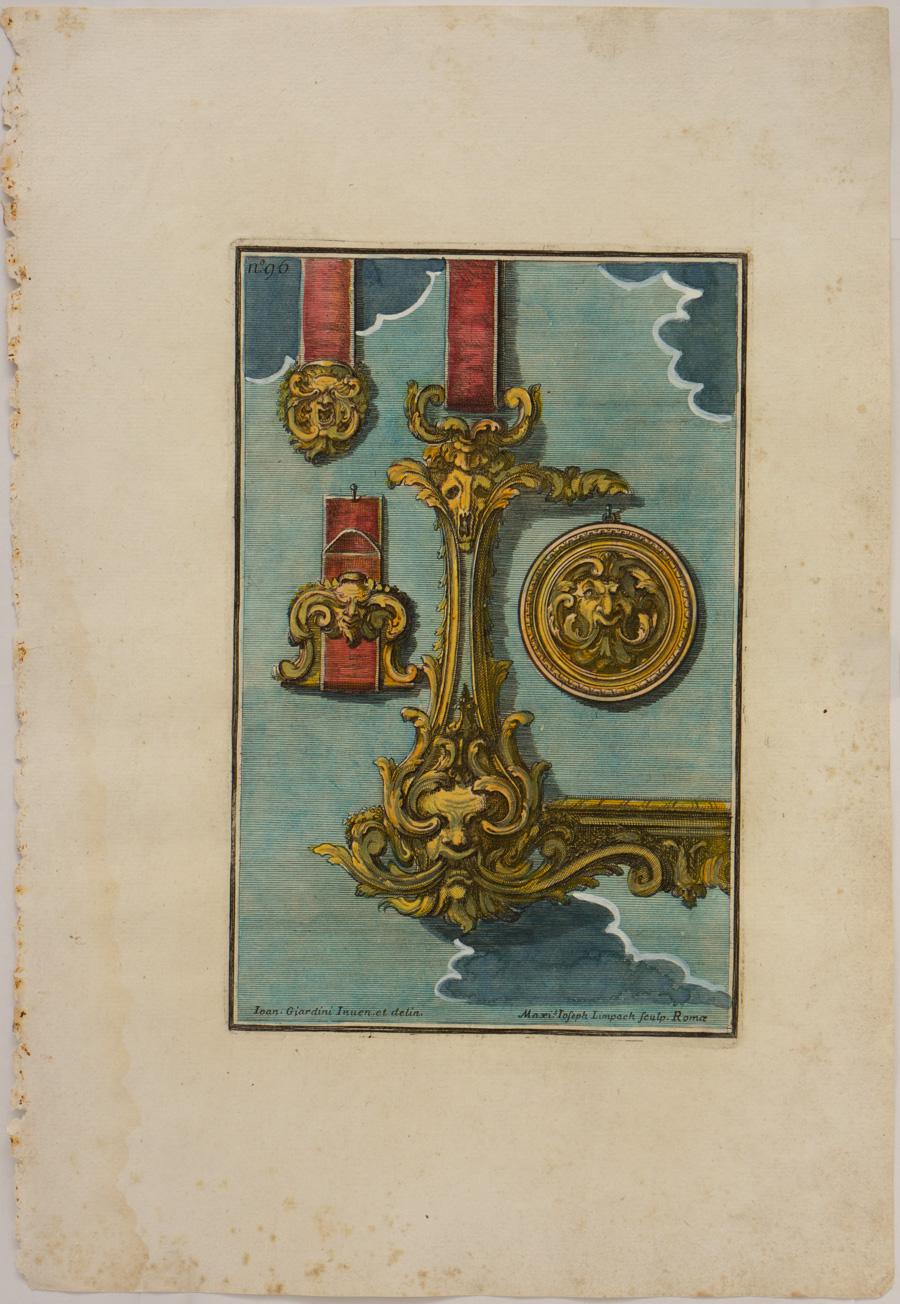 Anne Walker - Leaf - Original Etching by Anne Walker - Late 20th ...