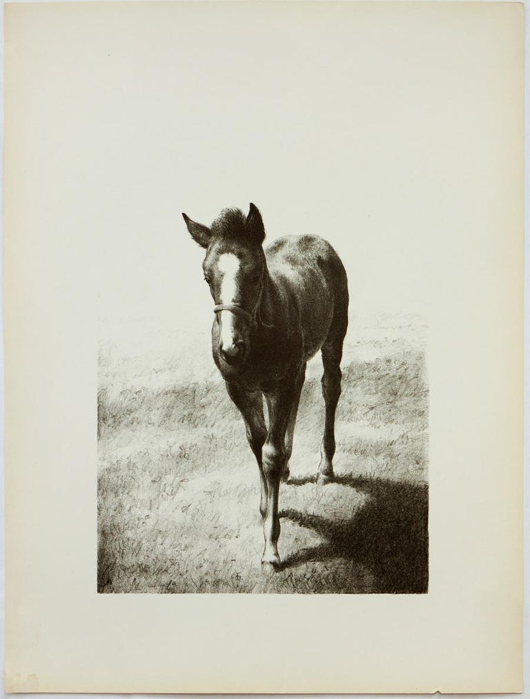 Clarence William Anderson - Stout Fellow at 1stDibs