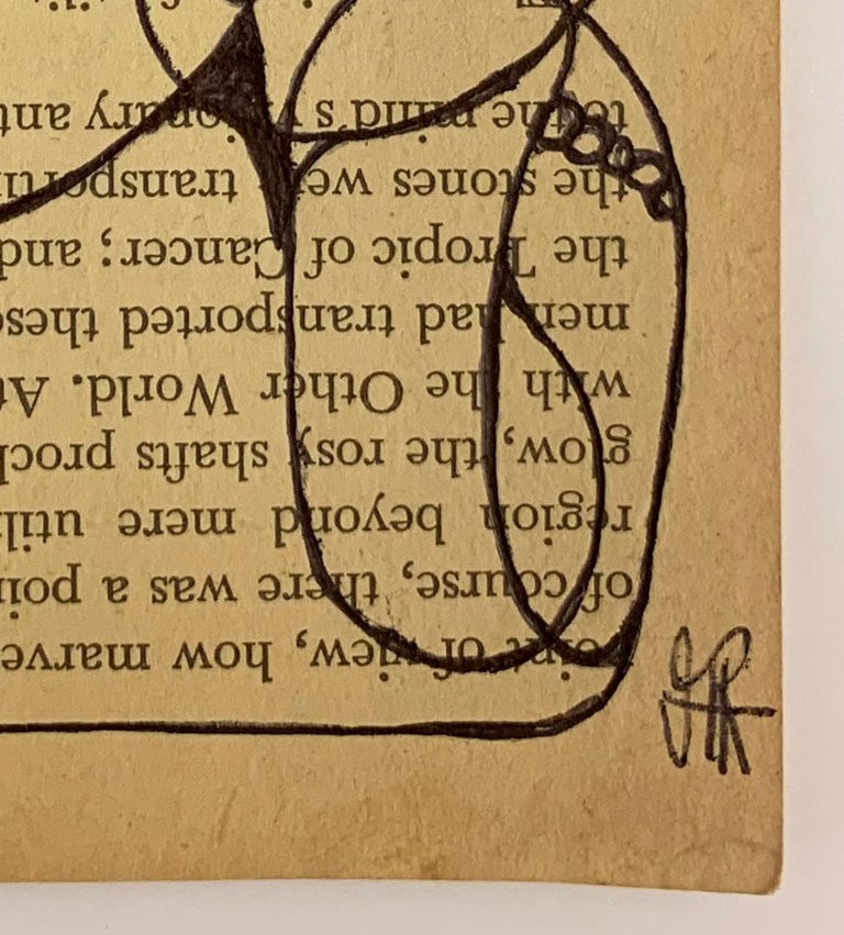 Isheanesu Dondo - Isheneanesu Dondo (Mood drawing with a black marker ...