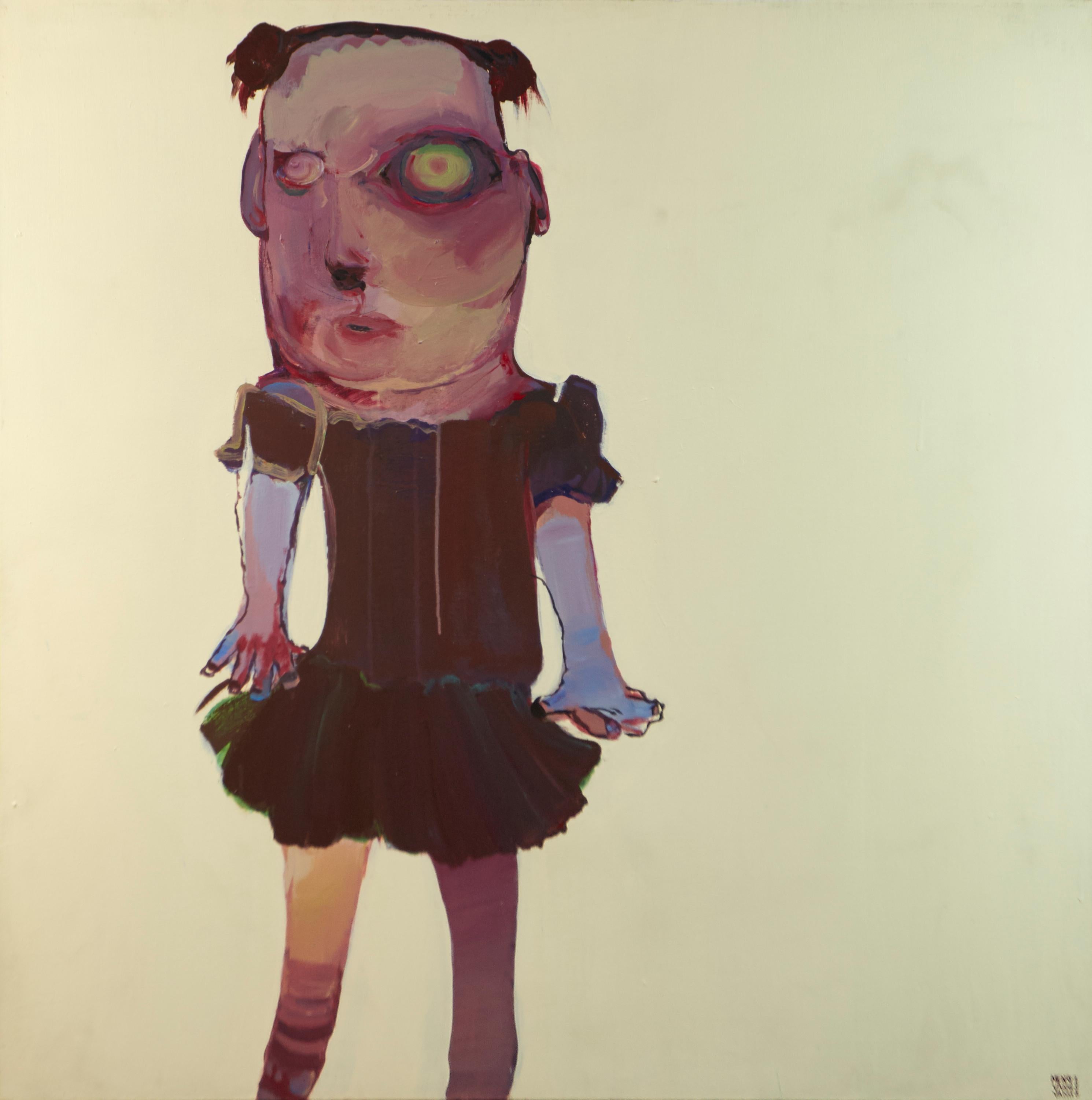 Meng Yang Yang - Meng Yang Yang - Little Girl No. 4, 2006 For Sale at ...