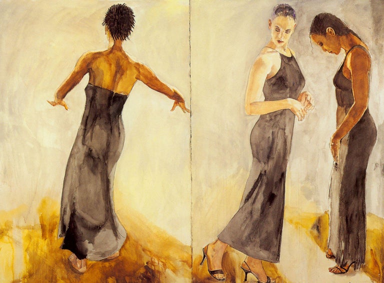 David Remfry - Dancers For Sale at 1stDibs