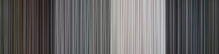 Gabriele Evertz - (A-) Chromatics (Day + Dream) For Sale at 1stDibs