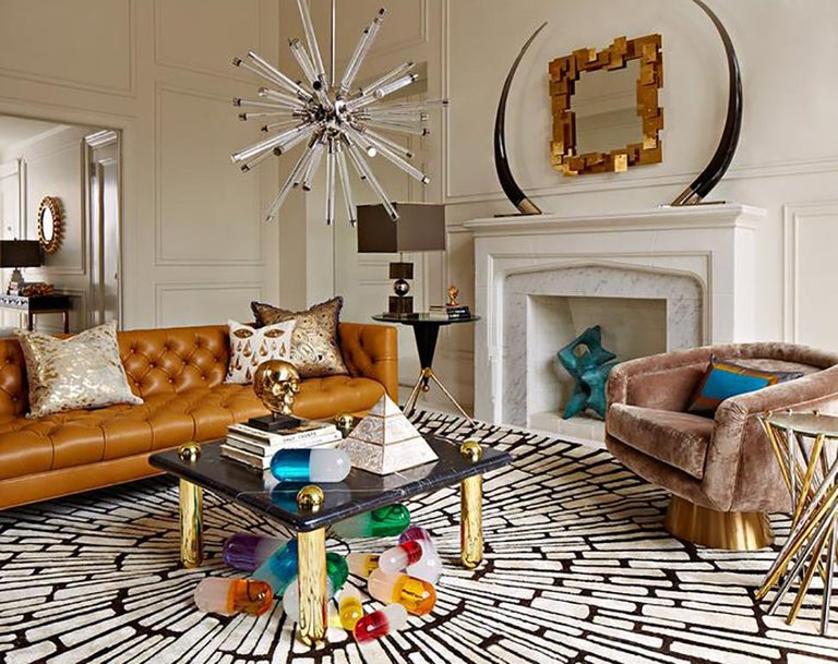 Jonathan Adler - Extra Large Acrylic Pill at 1stDibs