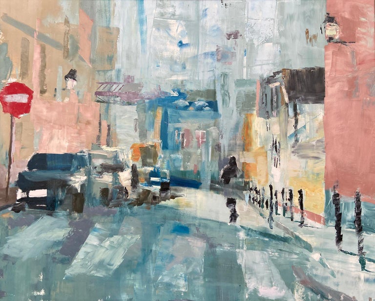 Brad Robson - From Dawn Till Dusk II For Sale at 1stDibs | brad robson art