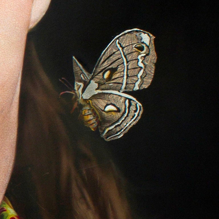 Marissa Oosterlee - Contemporary Hyper Realist Acrylic Painting ...