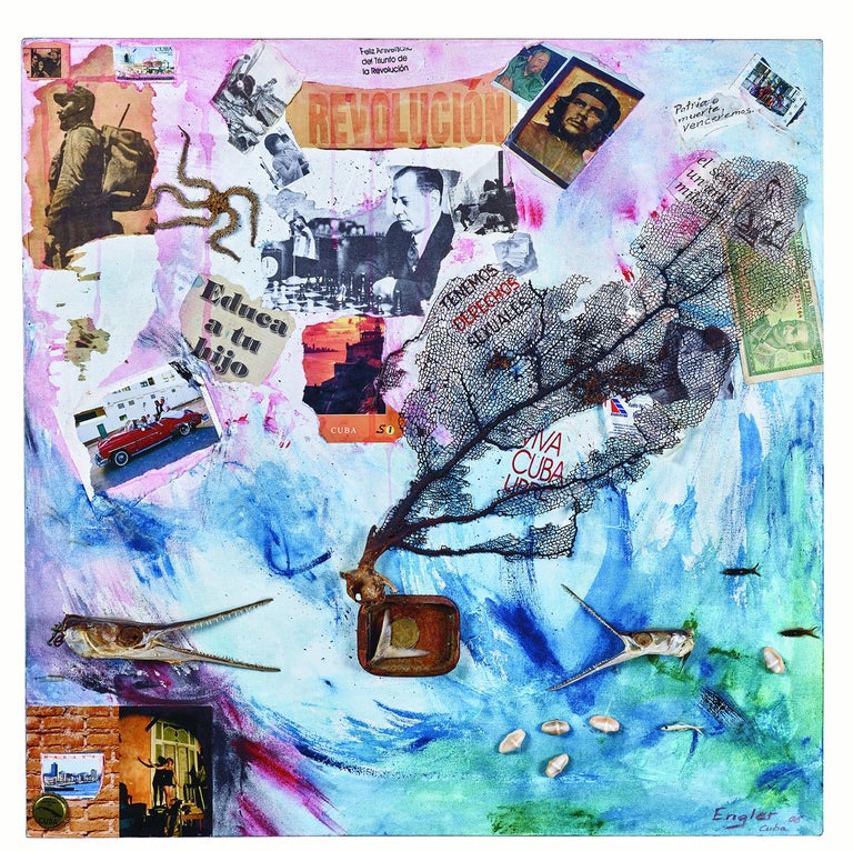 Martin Engler - Cuba Libre For Sale at 1stDibs