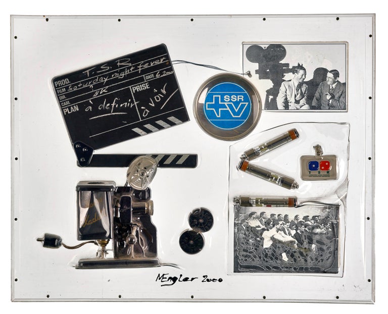 Martin Engler - Le Septième Art For Sale at 1stDibs | le septième art