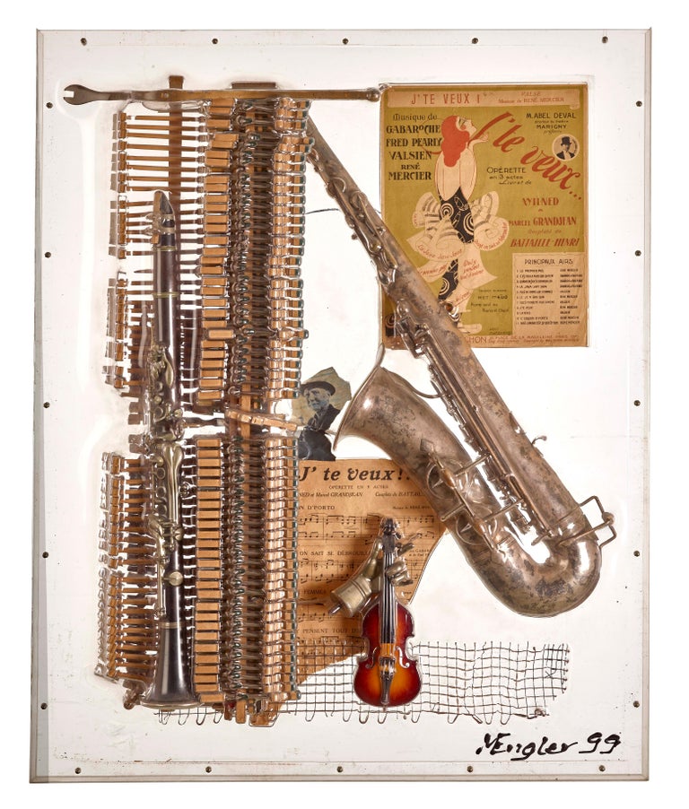 Martin Engler - I want you For Sale at 1stDibs