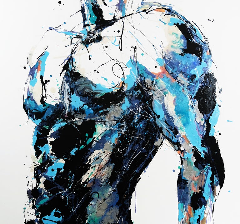 Amandyne Steropes - Prophecy - Contemporary Expressionist ...