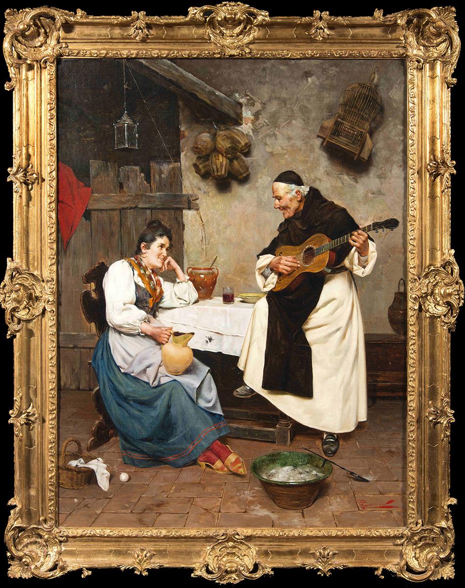 Andrea Landini - The Love Letter For Sale at 1stDibs