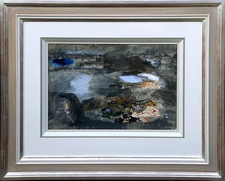 John Piper CH - A Pembrokeshire Landscape For Sale at 1stDibs