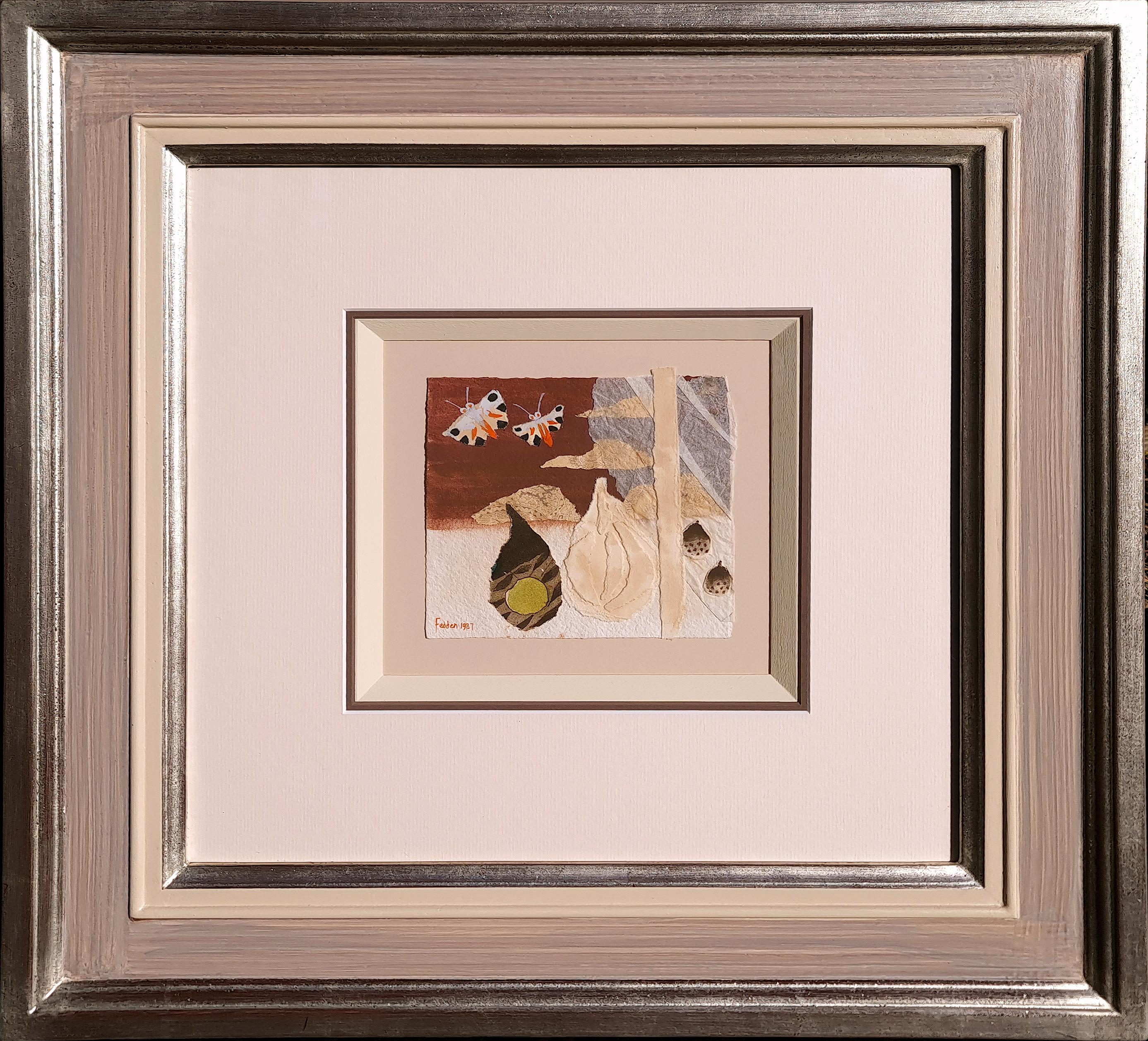 Mary Fedden - Mary Fedden 1970 watercolour Moonlight at Cappadocia ...