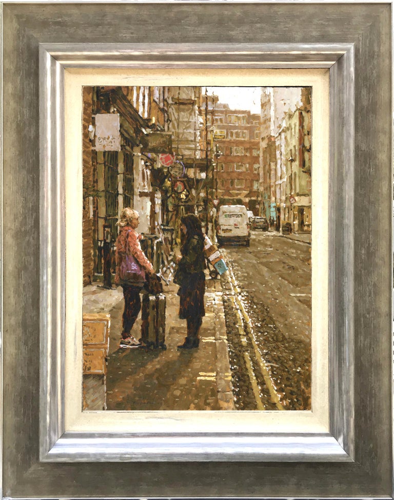 Tony Karpinski - Farewells or Welcomes For Sale at 1stDibs