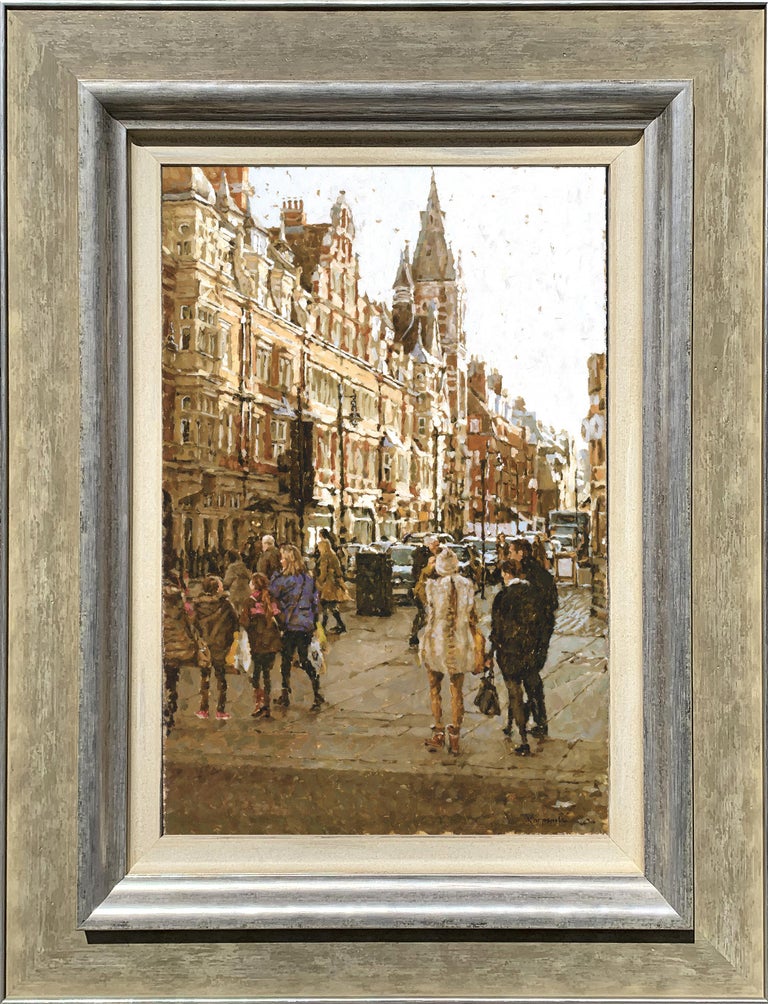Tony Karpinski - Off Oxford Street For Sale at 1stDibs