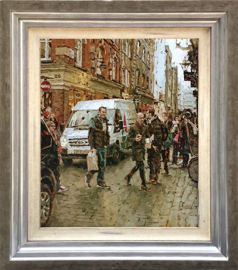 Tony Karpinski - Covent Garden For Sale at 1stDibs