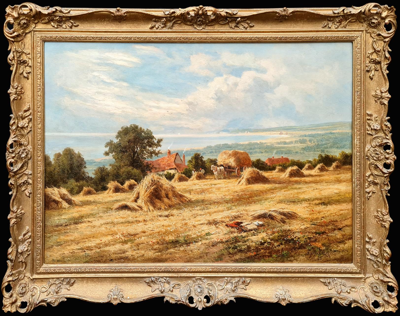 Valentine Thomas Garland - The End of the Day For Sale at 1stDibs ...