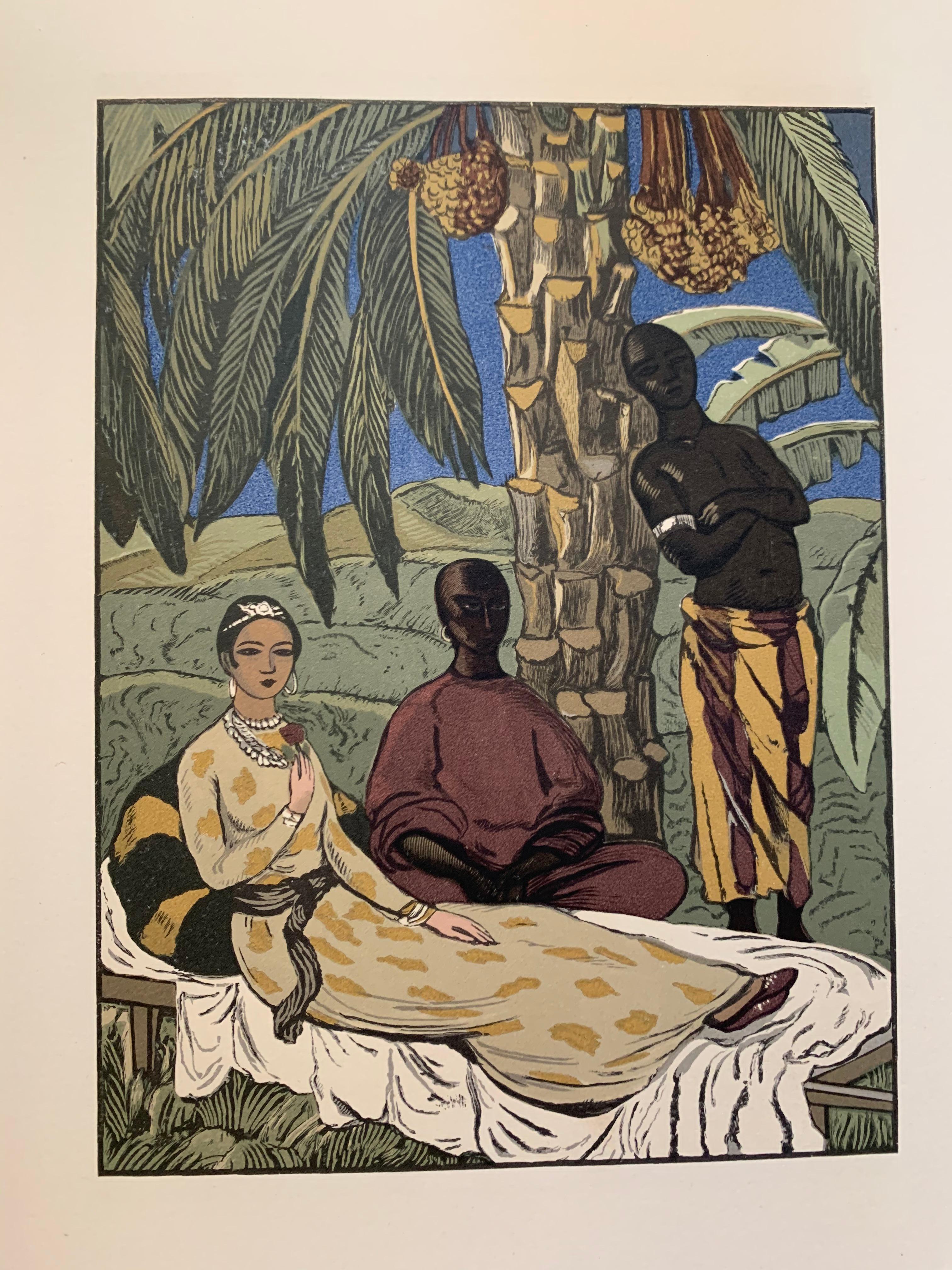 Robert Dill - Un Jardin sur l'Oronte at 1stDibs