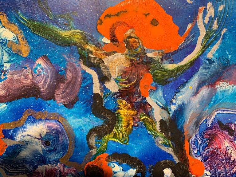 Reginald Pollack - The Illumination For Sale at 1stDibs | reginald ...