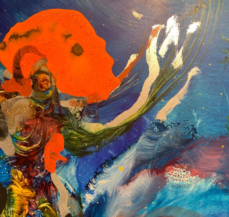 Reginald Pollack - The Illumination For Sale at 1stDibs | reginald ...