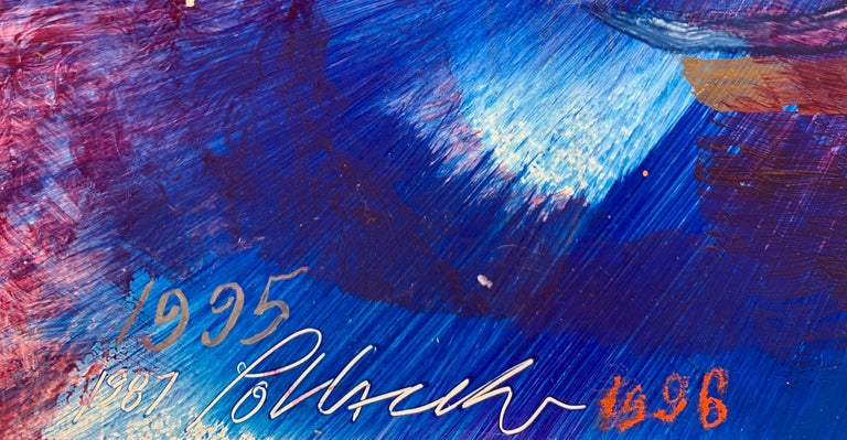 Reginald Pollack - The Illumination For Sale at 1stDibs | reginald ...