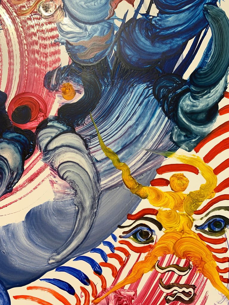 Reginald Pollack - Time of Waiting, Reginald Pollack Abstract ...