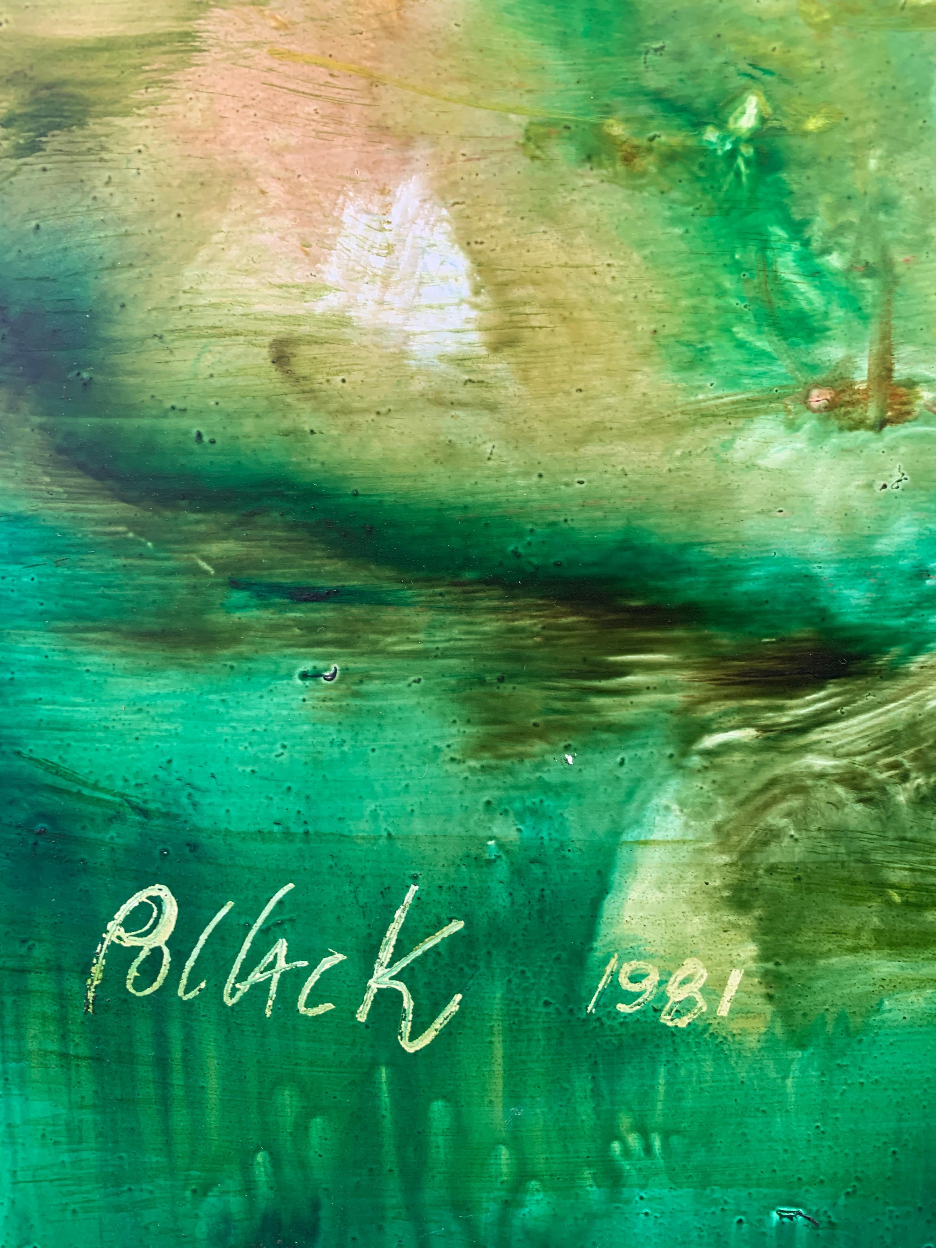 Reginald Pollack - Metaphysical Place, Reginald Pollack Abstract ...