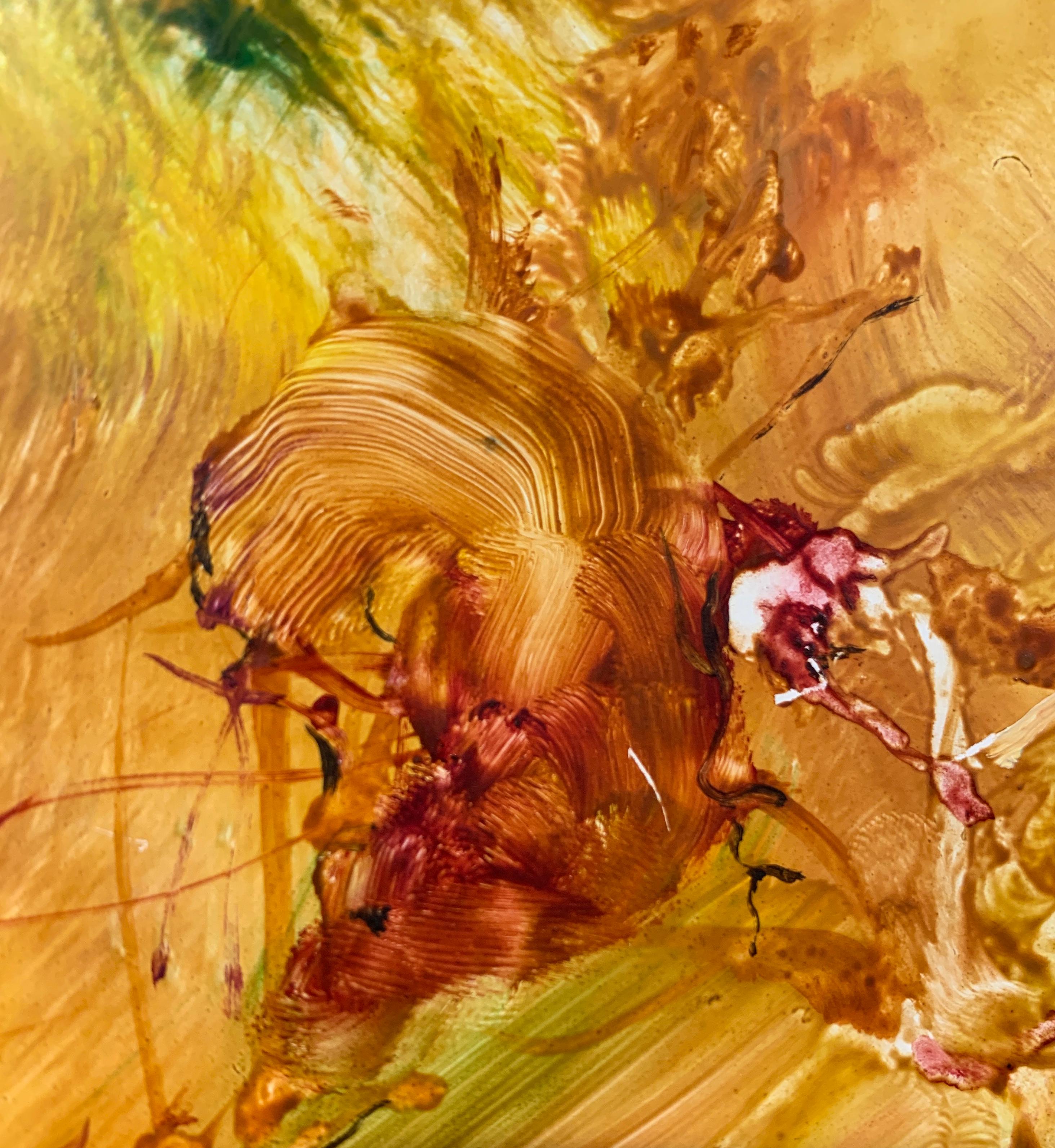 Reginald Pollack - Metaphysical Place, Reginald Pollack Abstract ...