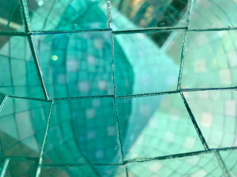 Colin Roberts - Glass Pillow (Green), Colin Roberts Plexiglass ...