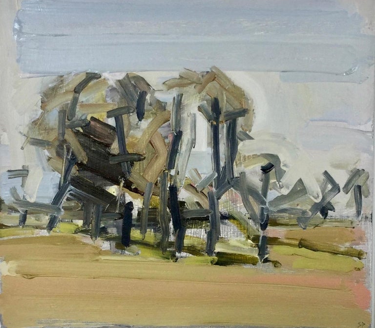 Stephen Palmer - Trees, Petworth Park, Stephen Palmer. West Sussex ...