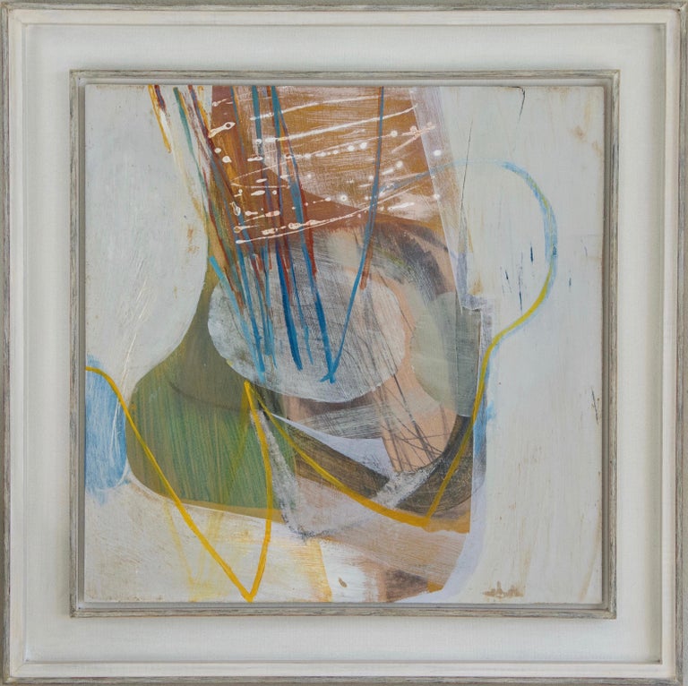 Peter Joyce - Wind Whistle, abstract landscape painting, Peter Joyce ...