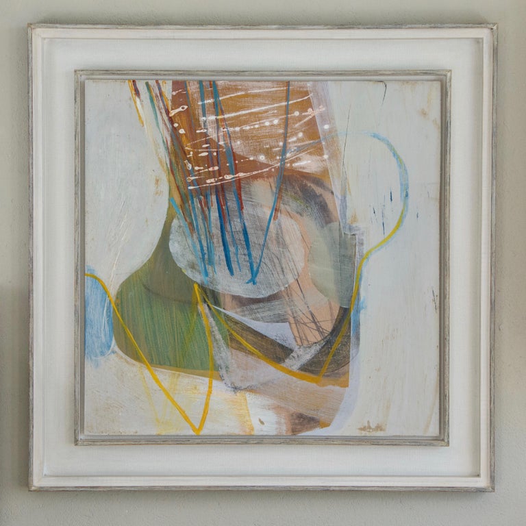 Peter Joyce - Wind Whistle, abstract landscape painting, Peter Joyce ...