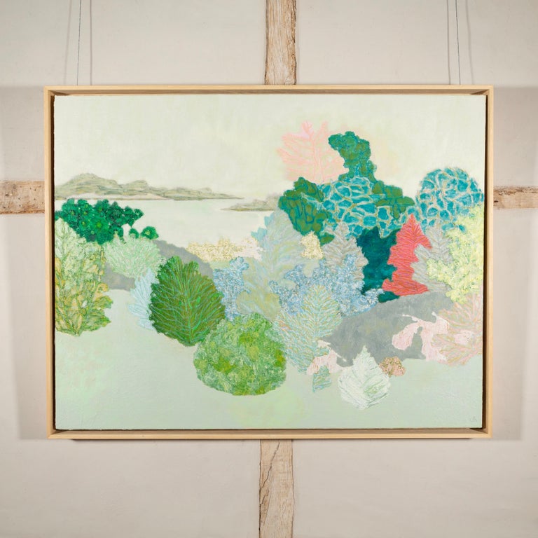 Richard Ballinger - Richard Ballinger How Green is the Valley landscape ...