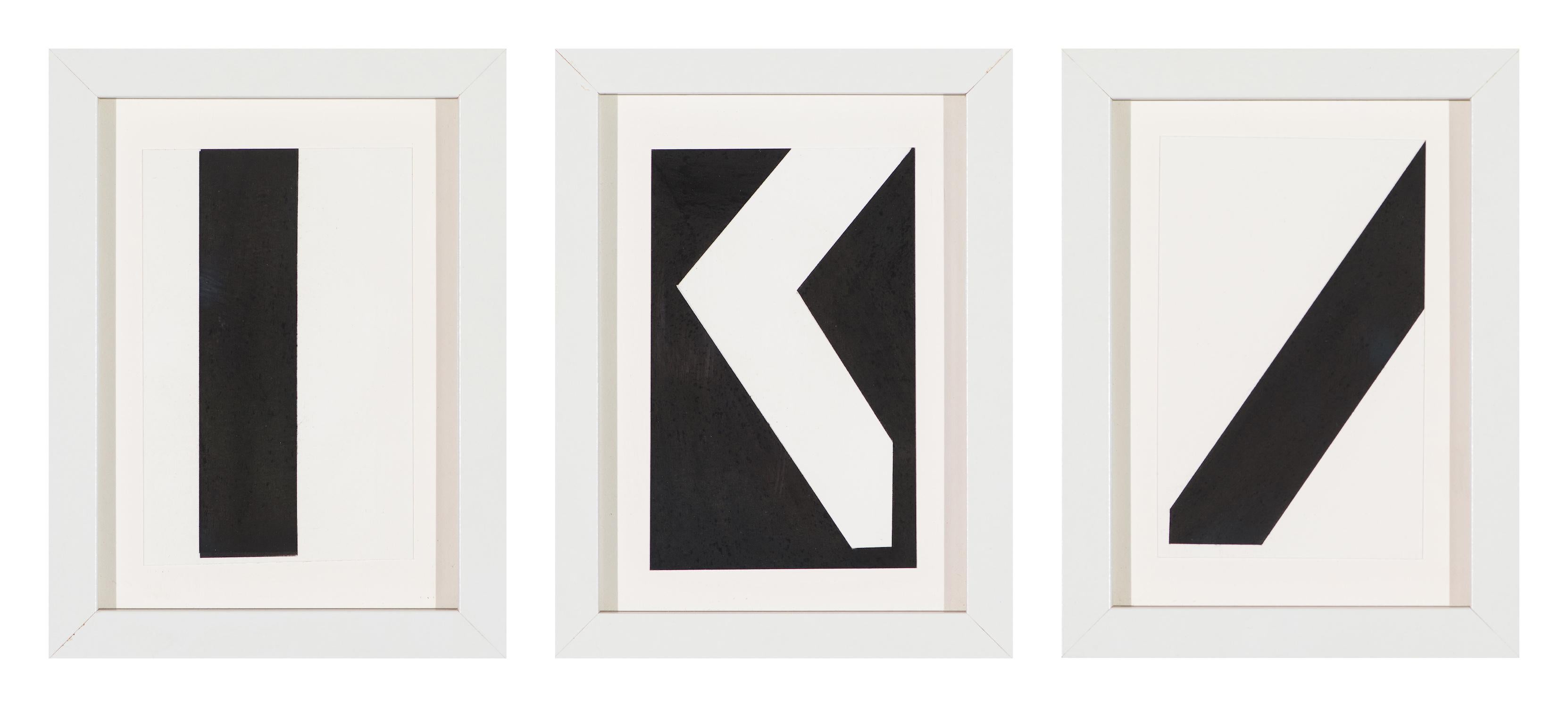 Raul Milian - Cuban abstract modernist composition at 1stDibs | raul ...
