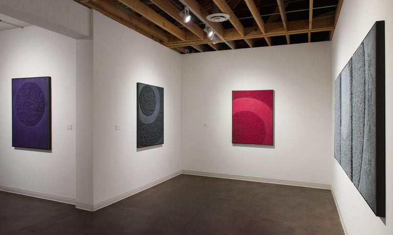 Benjamin Birillo Jr. - Gray Lunar Corona For Sale at 1stDibs