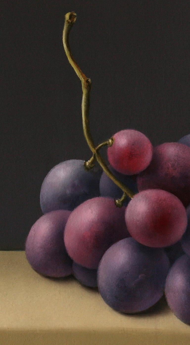 René Smoorenburg - "Purple Grapes" Contemporary Fine Dutch Realist ...