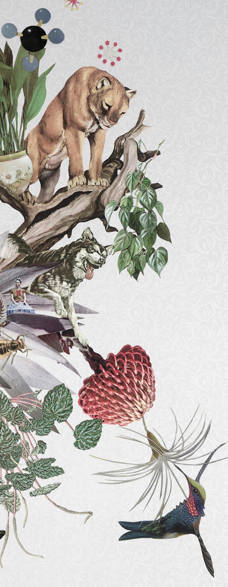 Maria Rivans - ''Isabella'' Limited edition giclee print of ...